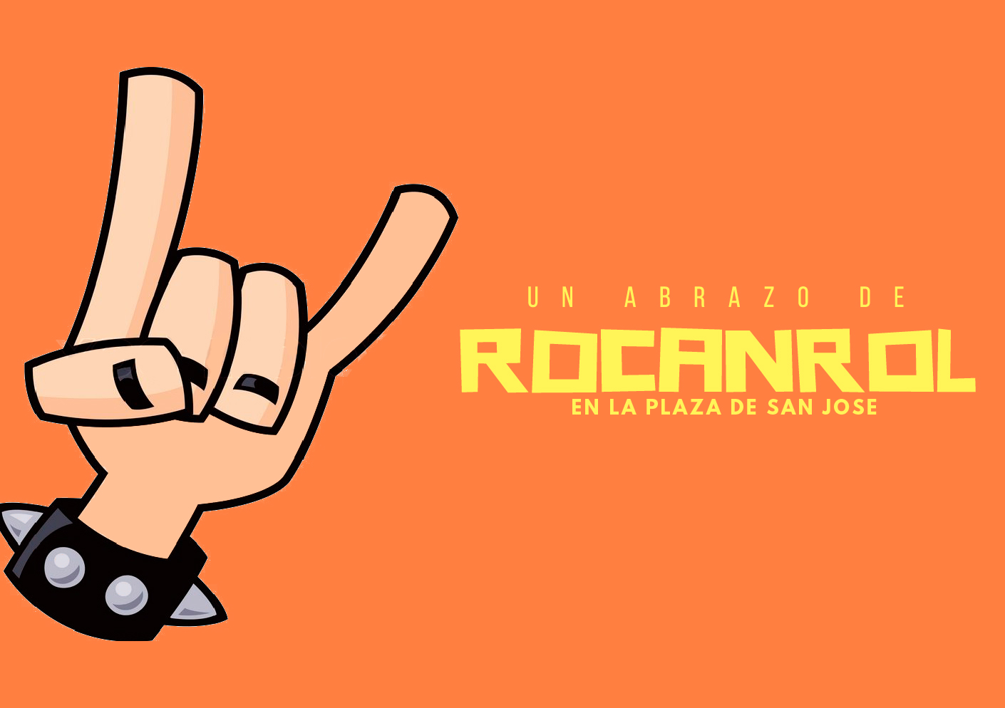 Llega a Guaymallén "Un abrazo de Rocanrol" con la actuación de bandas ...