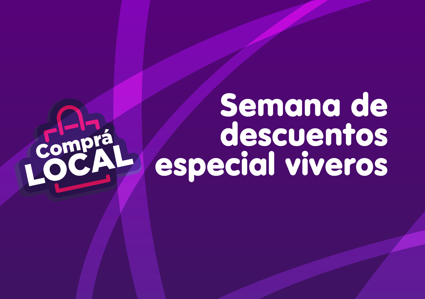 "Semana de Descuentos, especial Viveros": aprovechá las promociones que ...