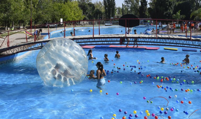 Destino Verano: el 17 de noviembre Guaymallén abre preinscripciones ...